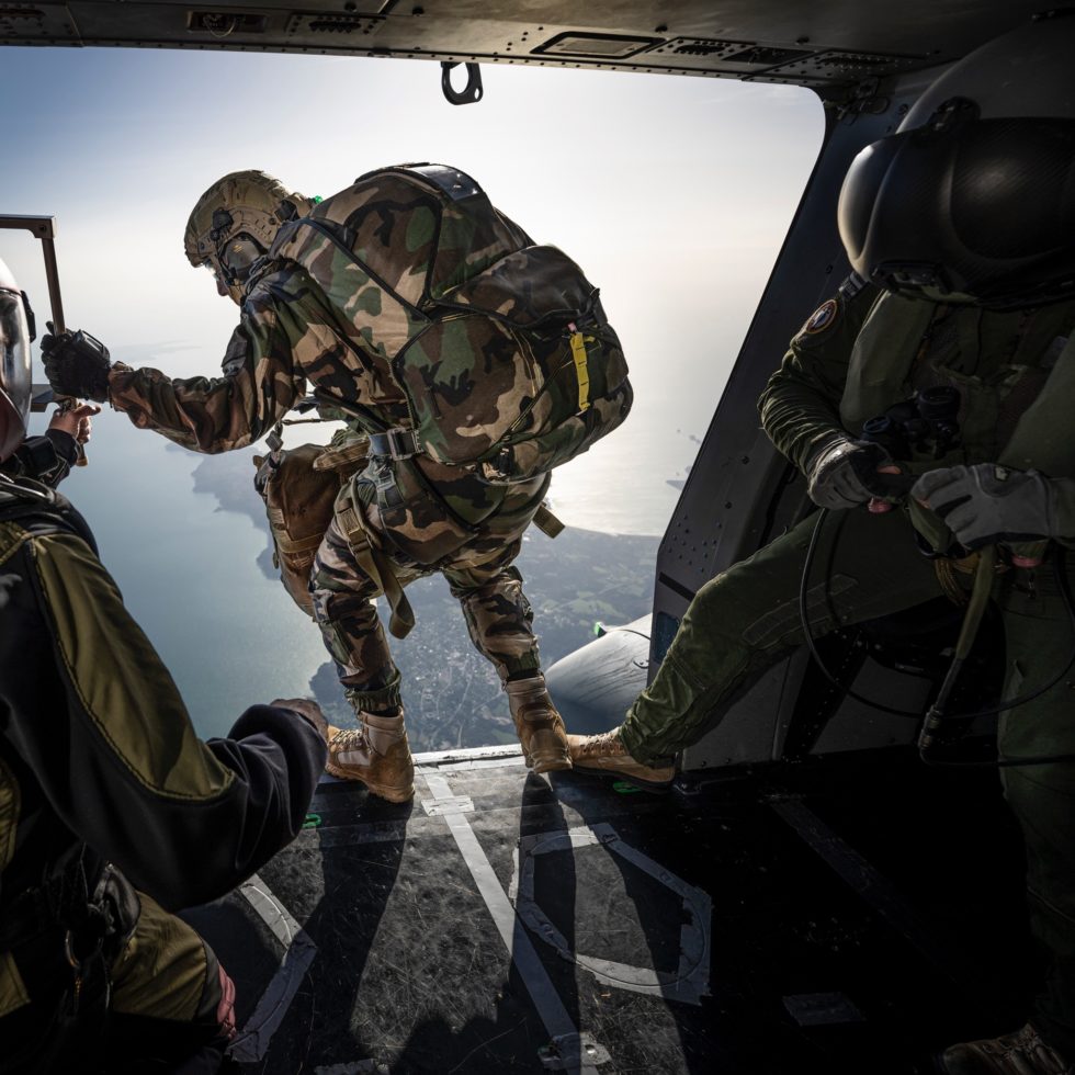 Commando Hubert - Élites des forces spéciales