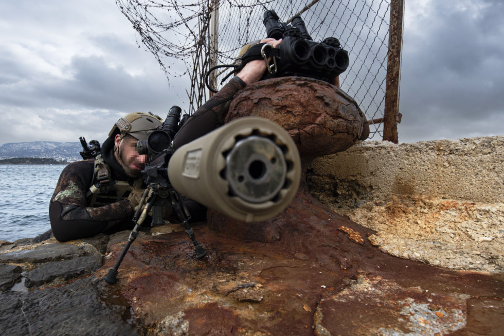 Commando Hubert - Élites des forces spéciales