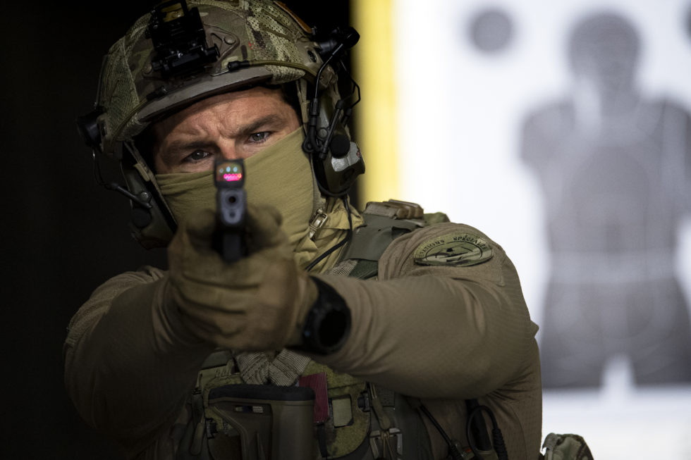 Commando Hubert - Élites des forces spéciales