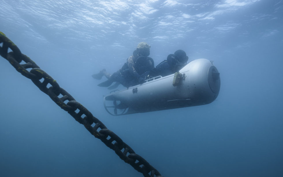 Commando Hubert - Élites des forces spéciales